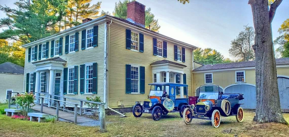 The Peter Oliver House – Ghost Hunting In New England