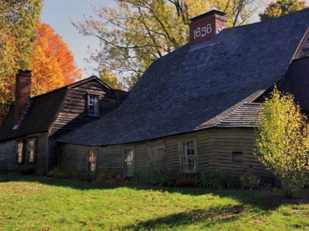 The Fairbanks House of Dedham, MA – Ghost Hunting In New England